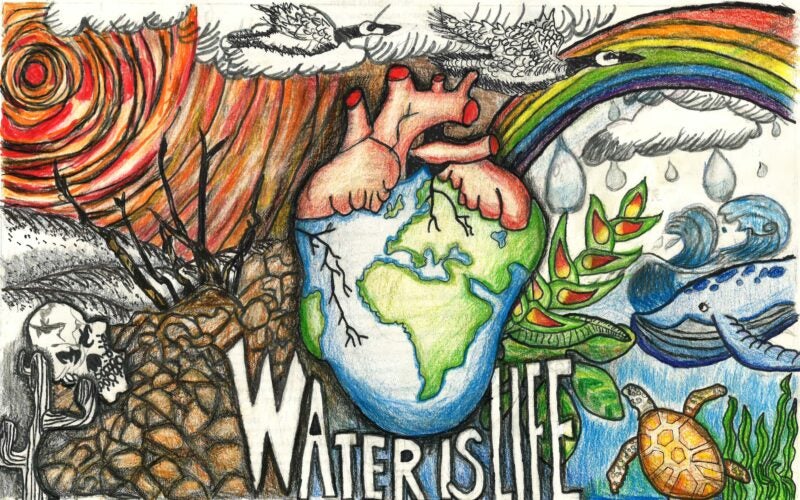 "Being Water Wise Is..."Art Contest - Walnut Valley Water District
