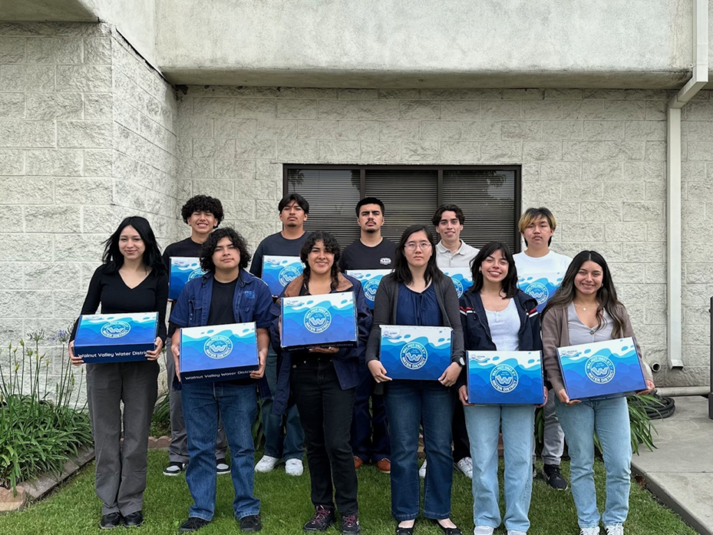 WVWD's Internship Program Fuels Career Aspirations for Local High ...