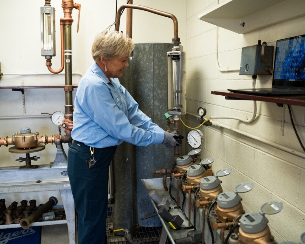 Precision, Progress, and Pride: WVWD Operations Department Delivers on ...